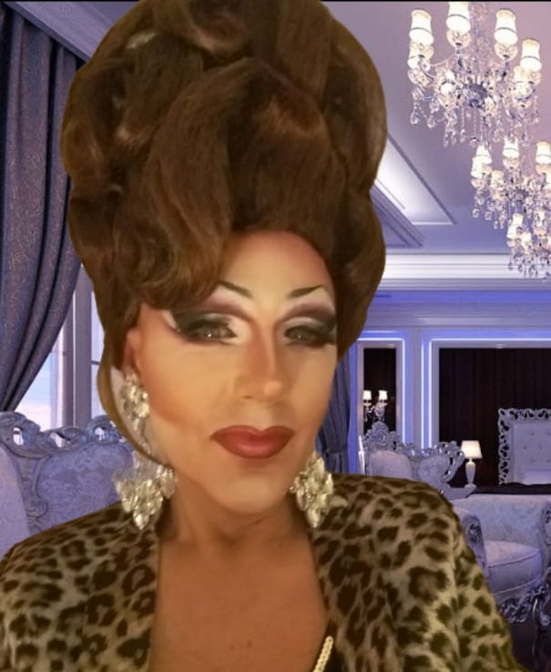 Bella Berserk, A Drag Queen Act presented by John Hurley