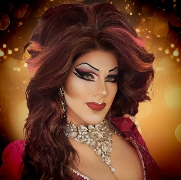 Bella Berserk, A Drag Queen Act presented by John Hurley