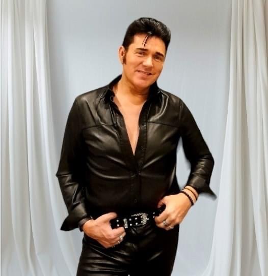 Elvis Tribute Act - John Hurley